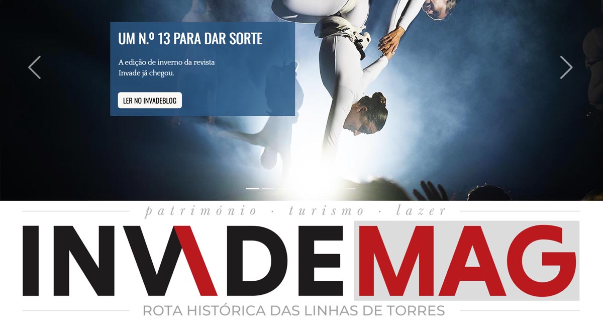 Revista Invade | Invade Magazine